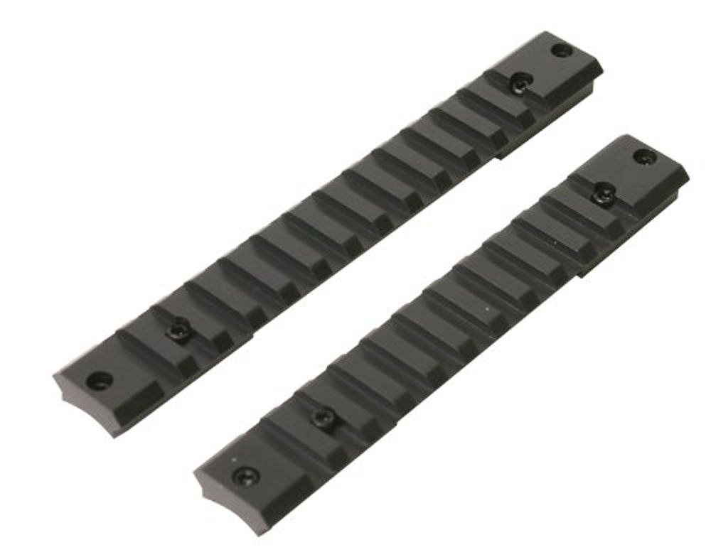 Jaktdepotet. Savage Long Action Picatinny Tactical Rail
