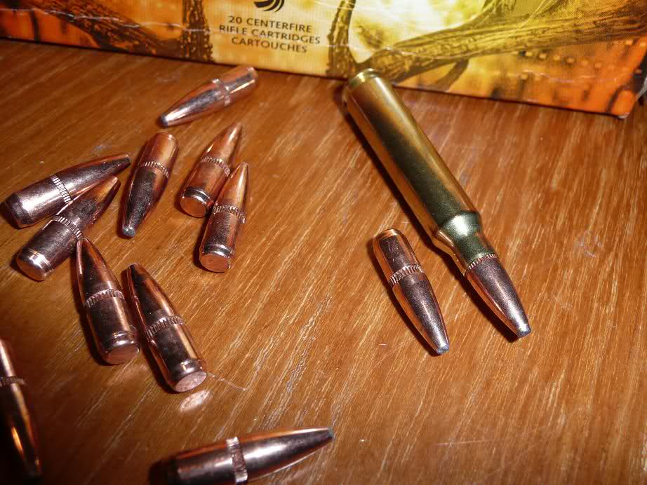 Jaktdepotet. 338 WIN MAG 225 GR FUSION