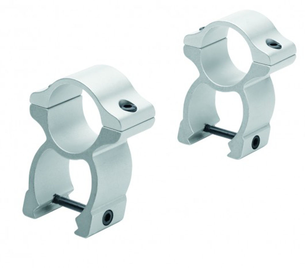 Jaktdepotet. Leupold Rifleman 30mm Vertical Split Rings Matte