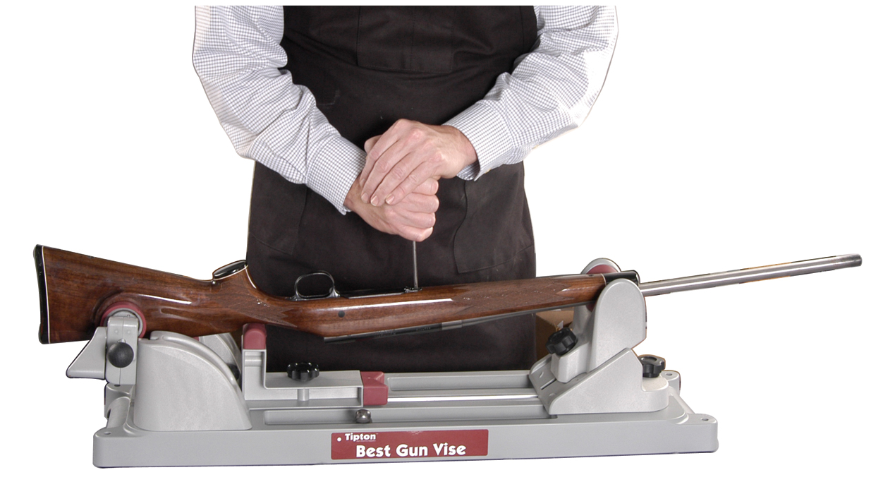 Jaktdepotet. Tipton Best Gun Vise