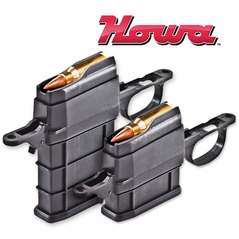 Jaktdepotet. Howa 1500 SA Magasin Kit,