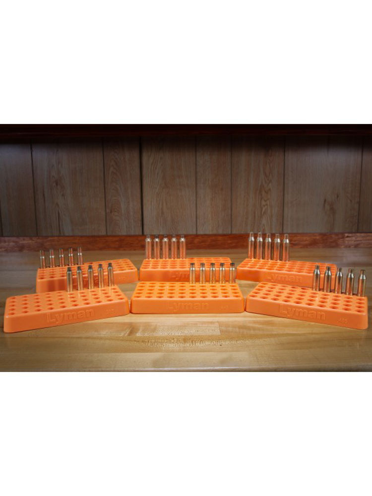 Jaktdepotet. Lyman Custom Fit Lade Brett