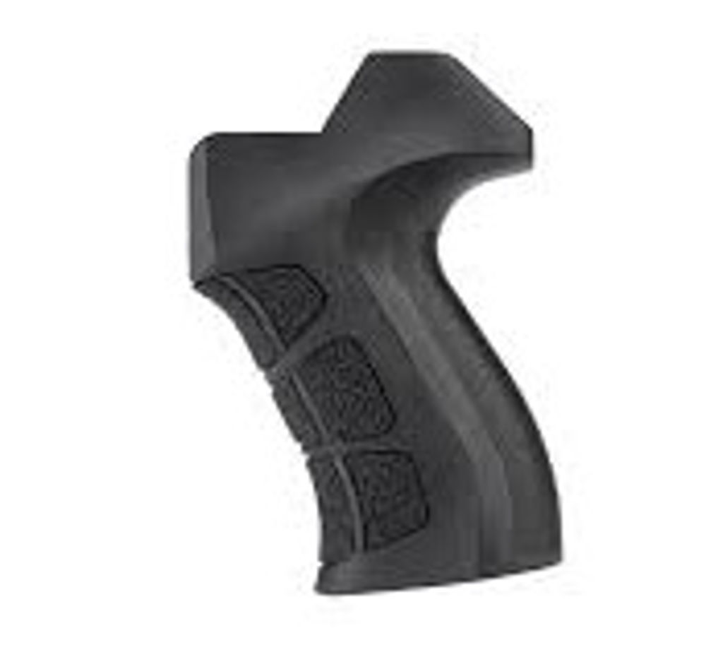 Jaktdepotet. ATI AR-15 X2 Scorpion Recoil Pistol Grip w/Black Inlays