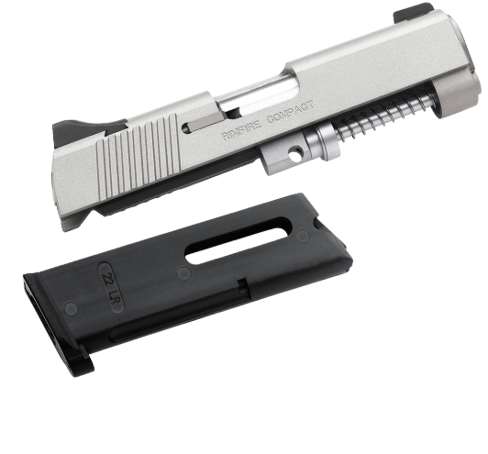 Jaktdepotet. Kimber Rimfire Compact Conversion Kit (black) .22 LR