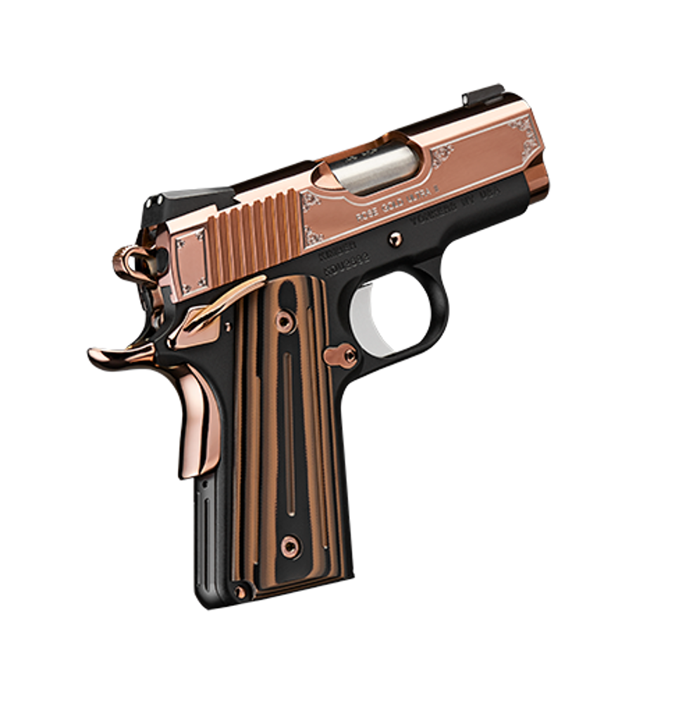 Jaktdepotet. Kimber Rose Gold Ultra II 9mm