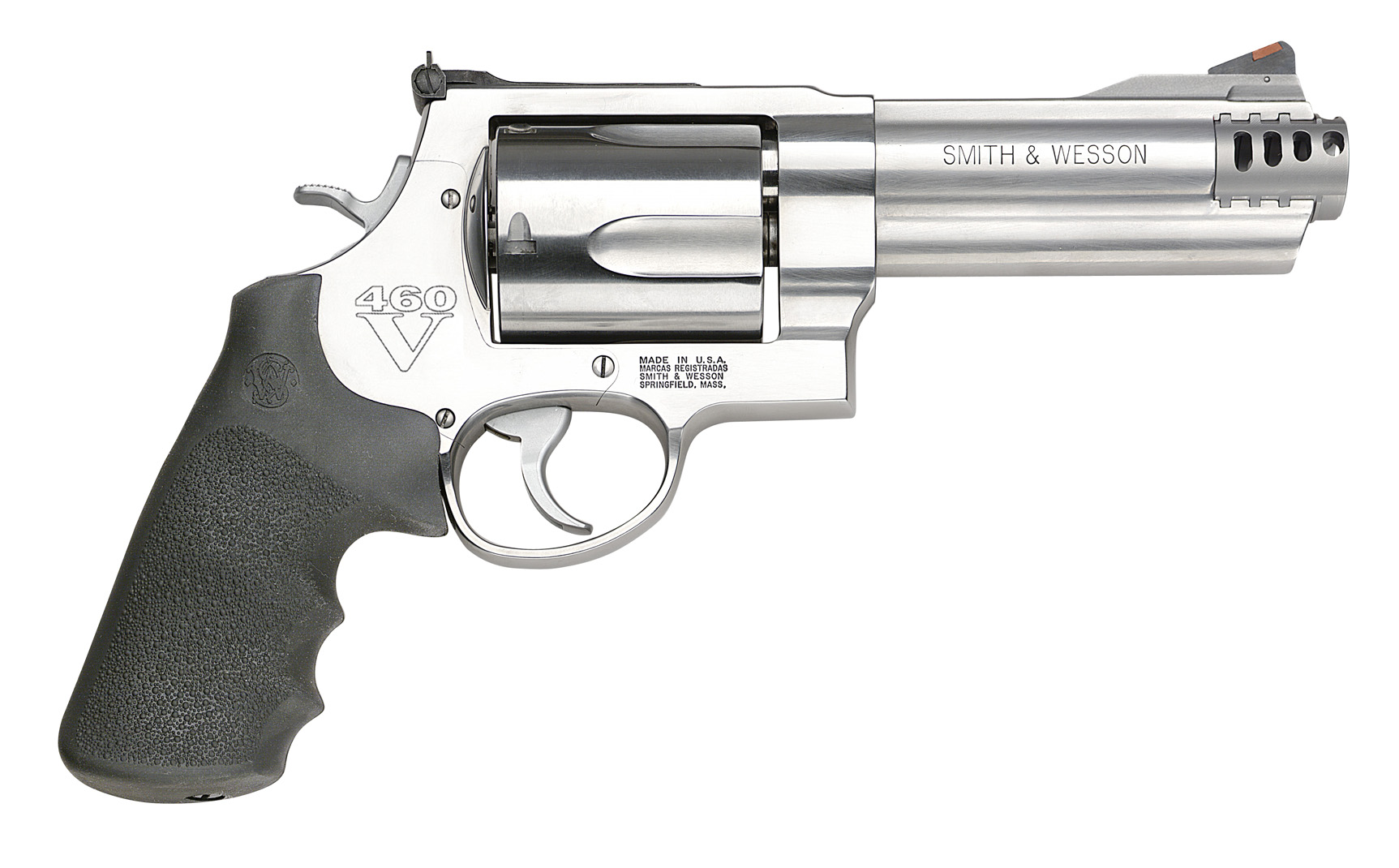 Jaktdepotet. Smith & Wesson XVR 460 5"