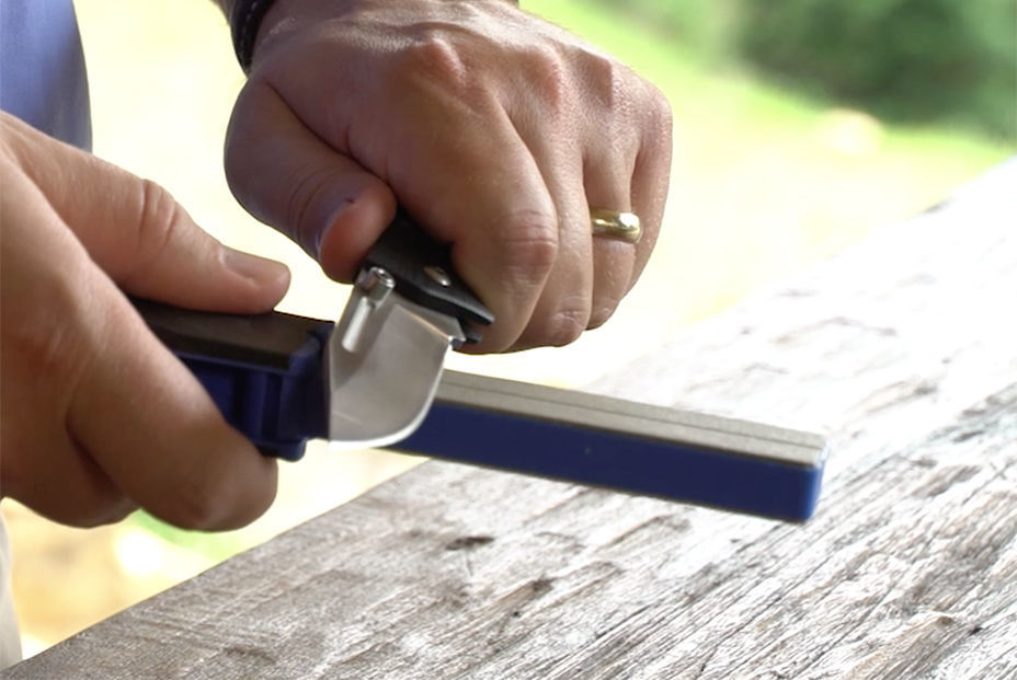 Jaktdepotet. Accusharp Diamond Paddle Sharpener