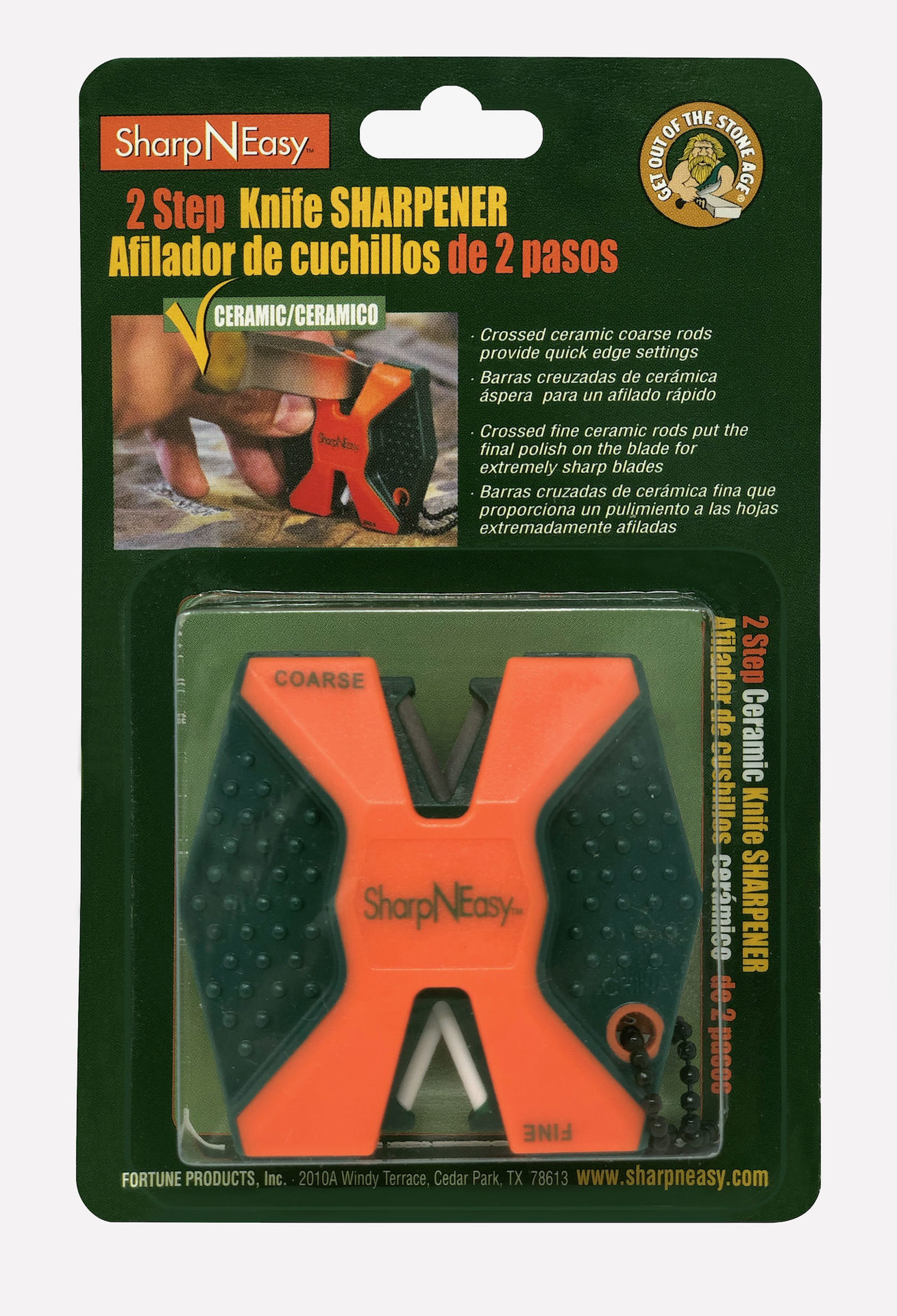 Jaktdepotet. AccuSharp Sharp-N-Easy Blaze