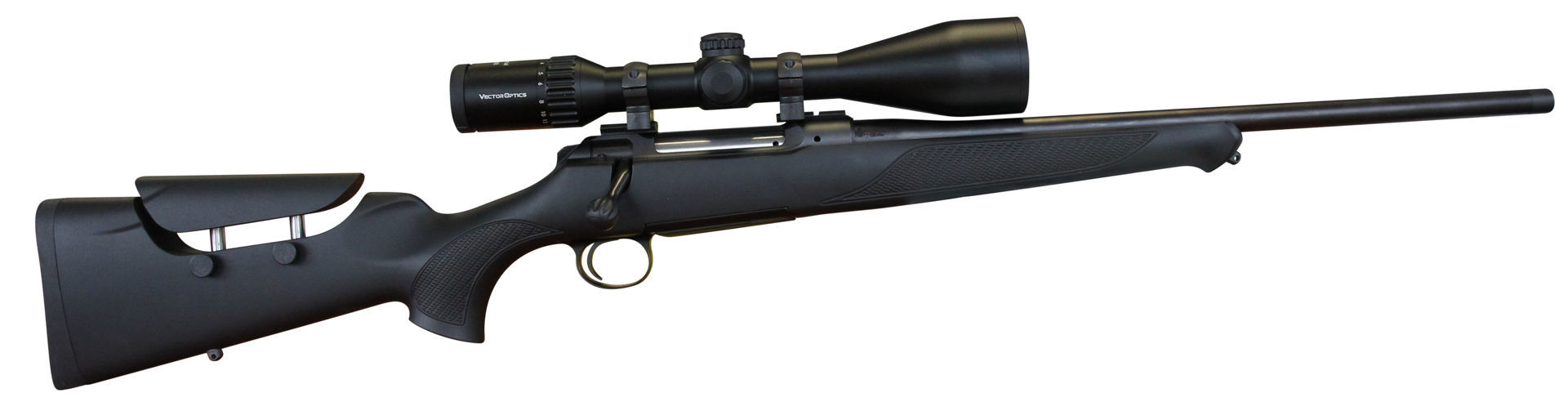 Jaktdepotet. Sauer 101 XT ADJ 308 Win 51cm, Gj 15x1