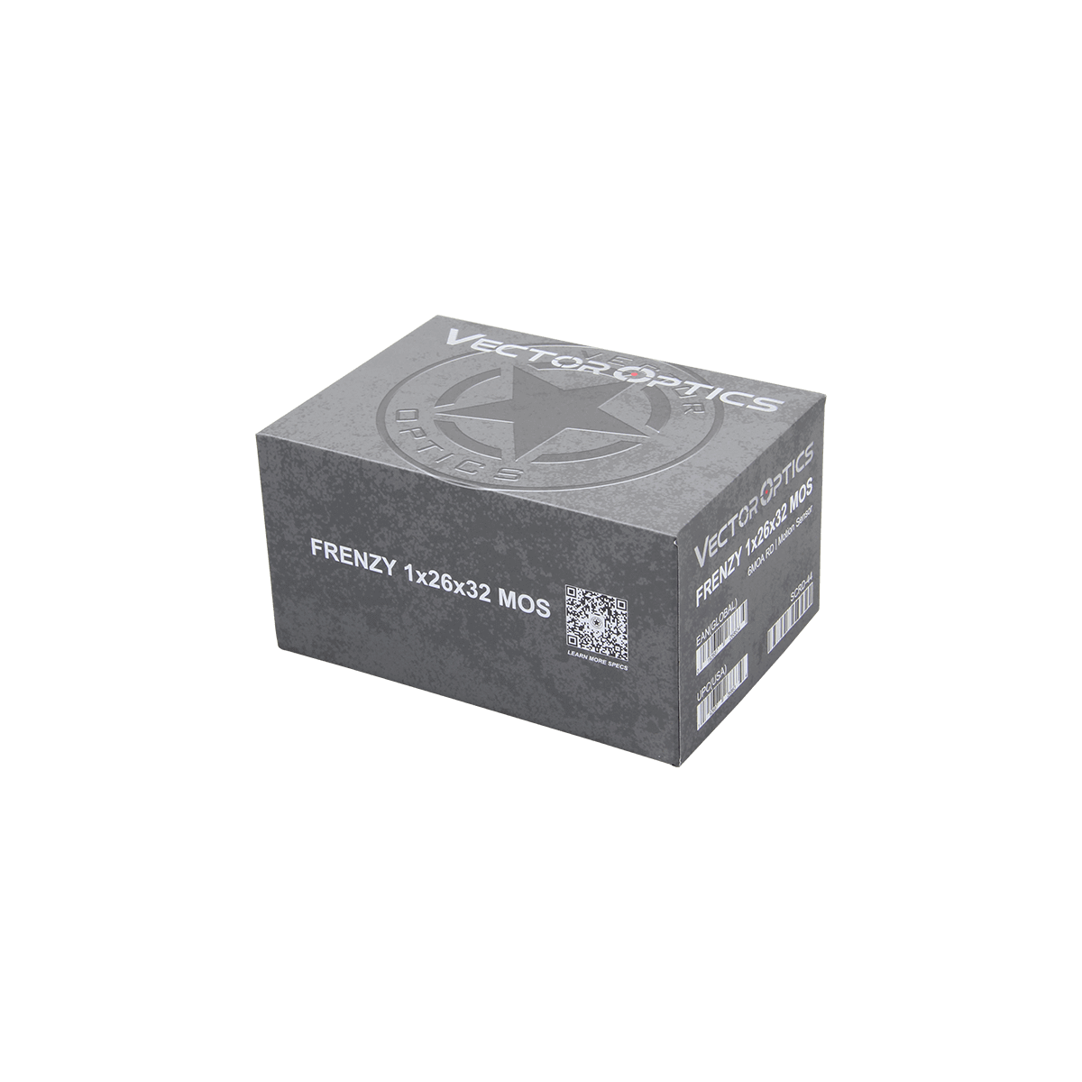 Jaktdepotet. Vector Optics Frenzy 1x26x32 Red Dot Sight 6MOA