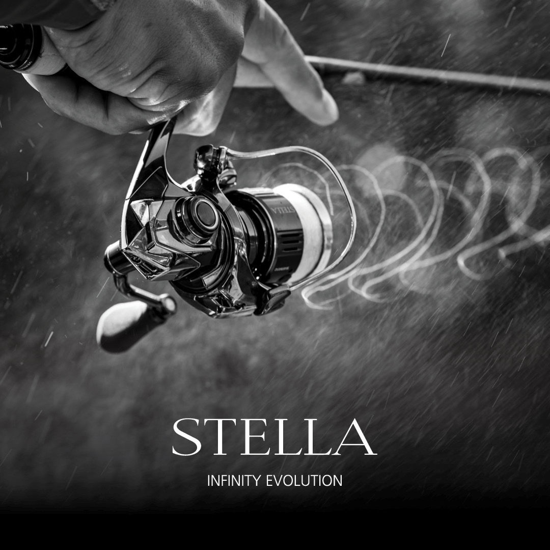 Jaktdepotet. Shimano Stella FK 1000