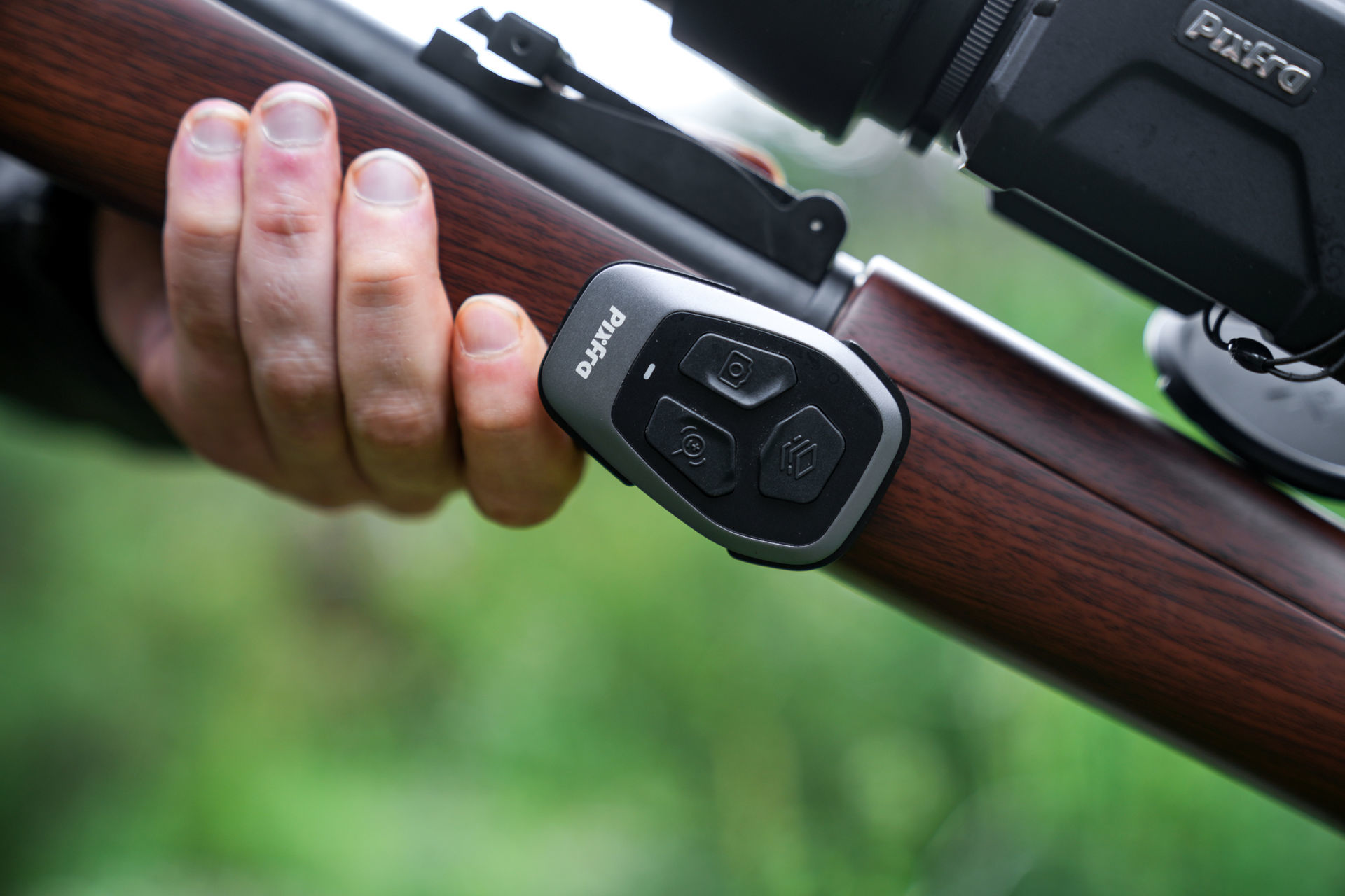 Jaktdepotet. Pixfra Taurus T635 LRF Clip-on